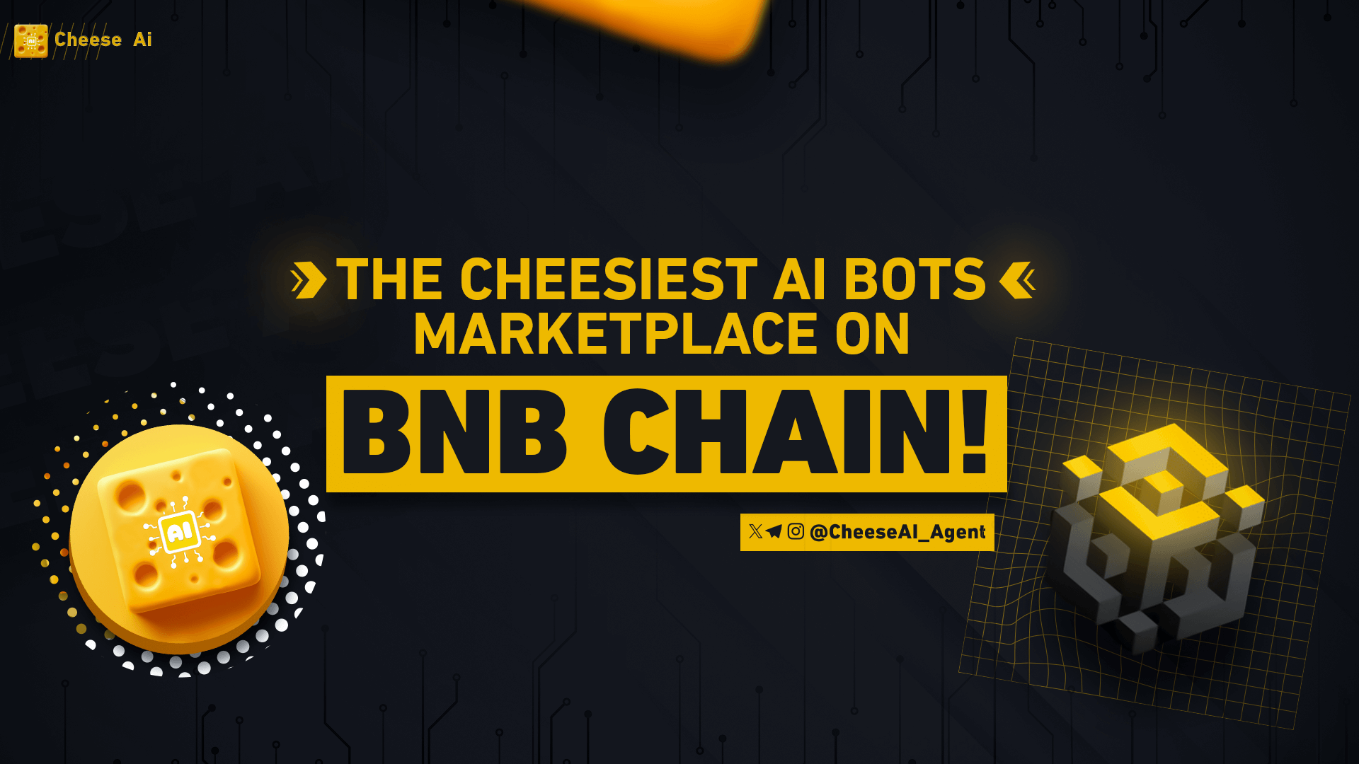 CheeseAi - Multi-Agent Pool